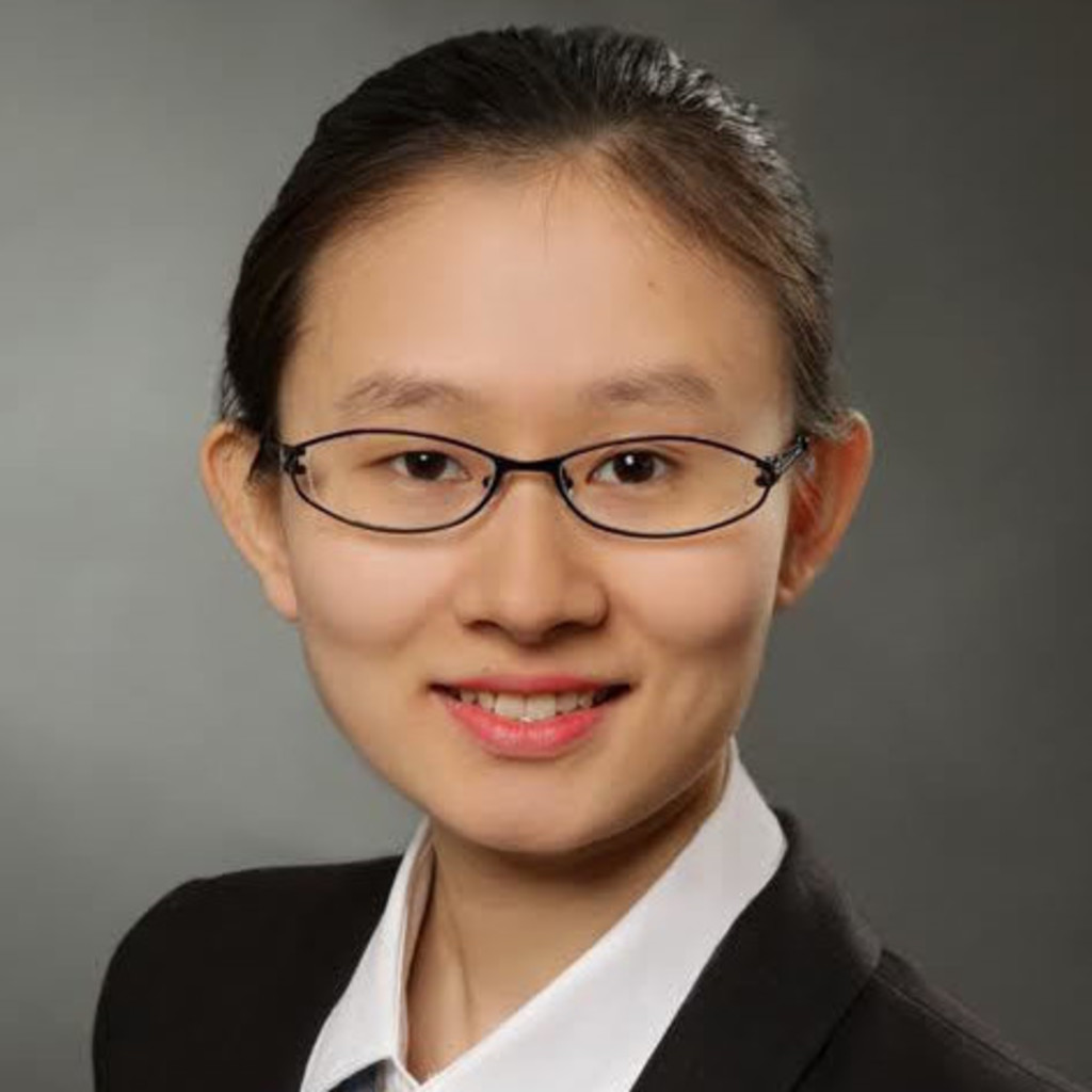 Yixuan Liu - Prozessingenieurin - DGH-Group | XING