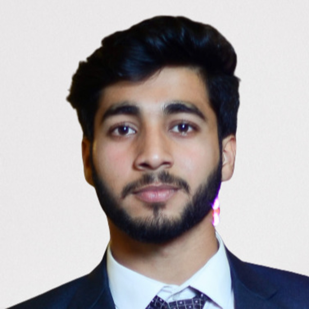Hammad Ur Rab - Chemical Engineering, Process Technology - Hochschule Bremerhaven | XING