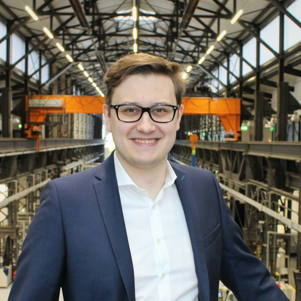 Markus Schulte - Internation Production Engineering and Management - Universität Siegen | XING