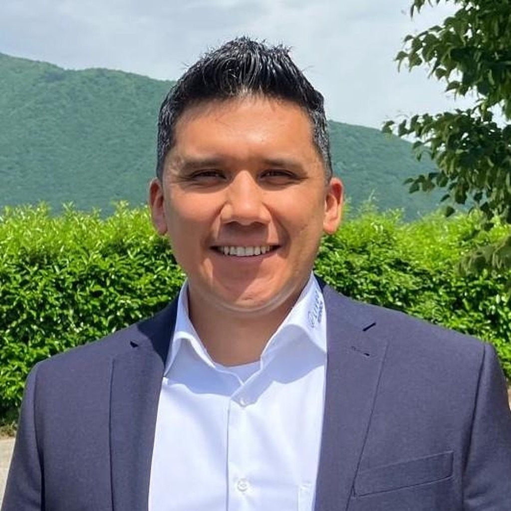 Ricardo Reyes Rivera - Key-Account Manager - Liveo Research GmbH | XING