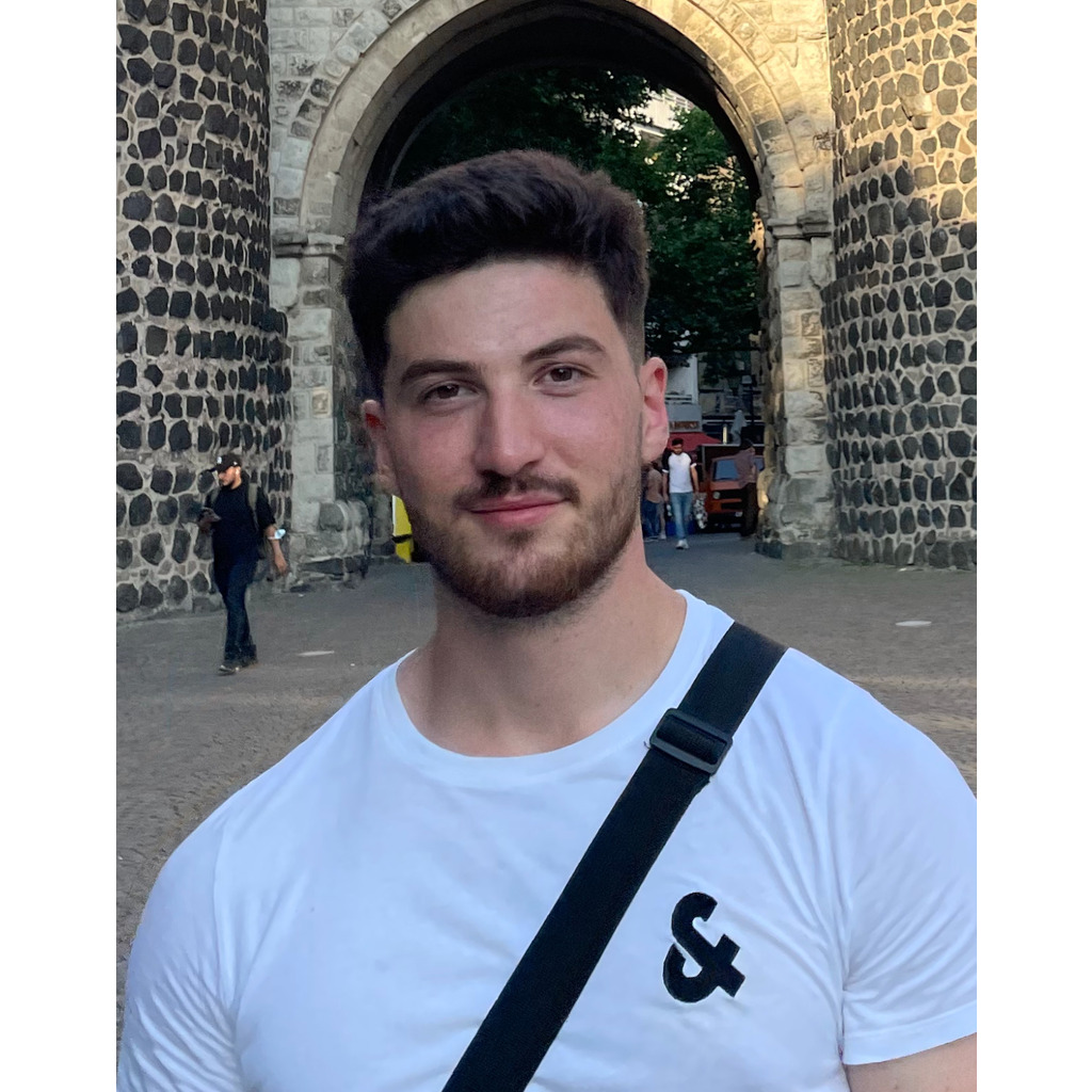 Kürsat Cayir - Technischer Zeichner - Daldrop + Dr.Ing.Huber GmbH + Co ...