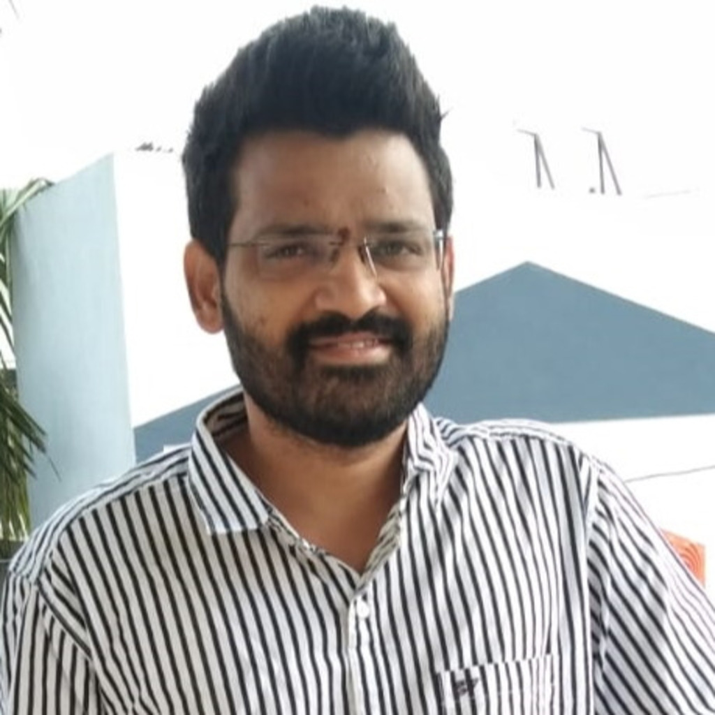 Jayachandra Nrasapuram - Senior Engineer - Mahindra & Mahindra | XING