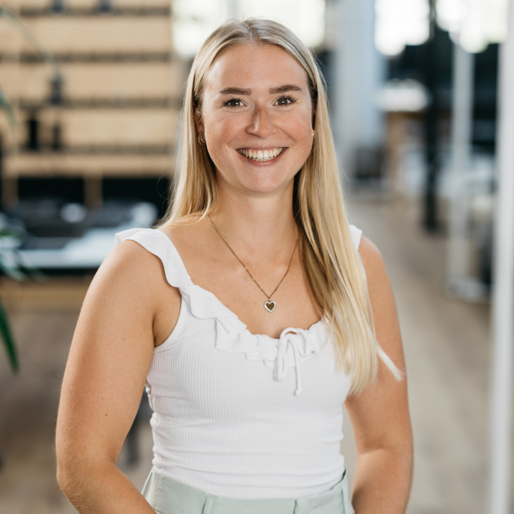 Janina Eichler - Content Creator/ Social Media Managerin - Appmatics GmbH | XING