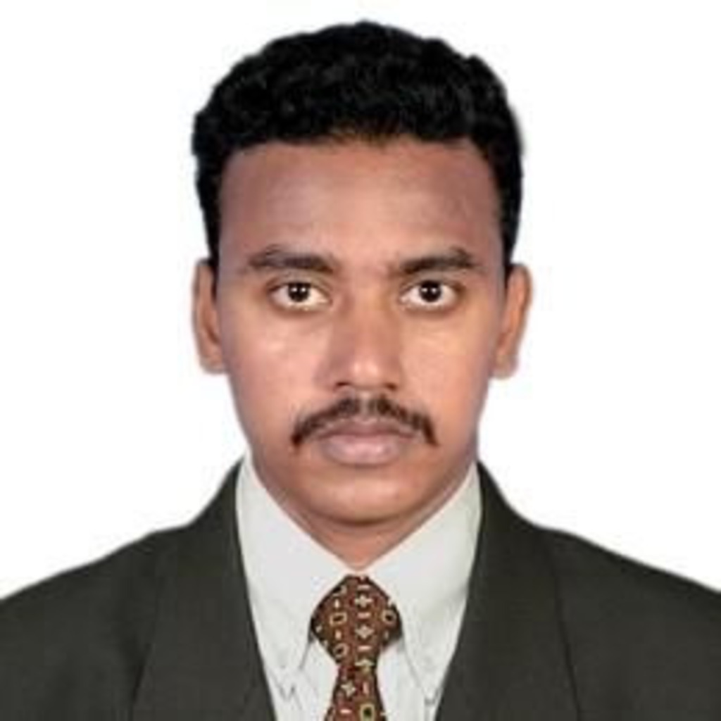 Raahin Rakesh Ponnappan - Senior Testing and commissioning Engineer ...