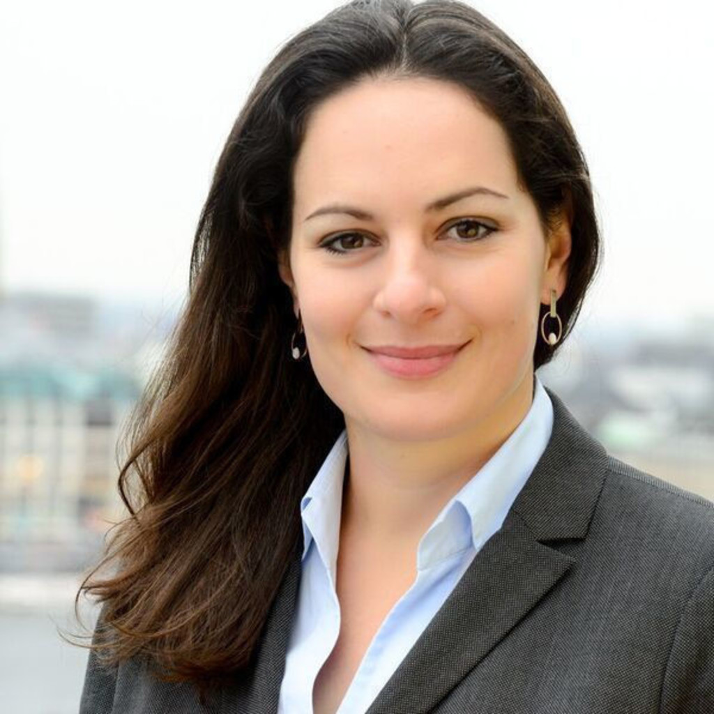 Anna Wichmann - Associate Director Perm Hamburg und Hannover - SThree ...