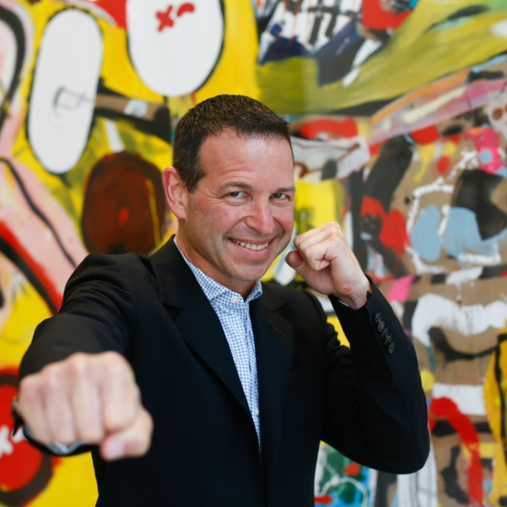 Andy Stenzler - Co-Founder/CEO - Rumble | XING