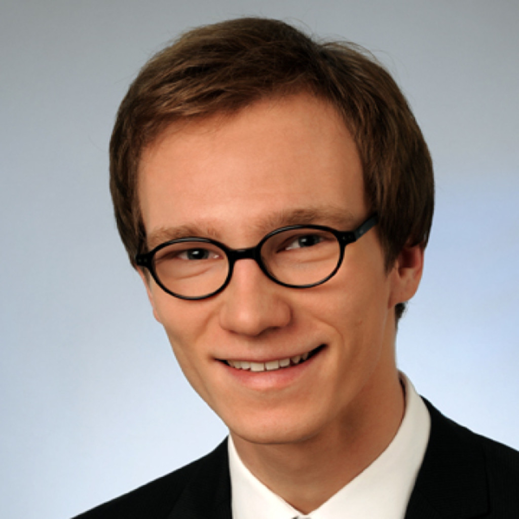 Jonas Staudt - Abteilungsleiter Unternehmensentwicklung - Vitos GmbH | XING