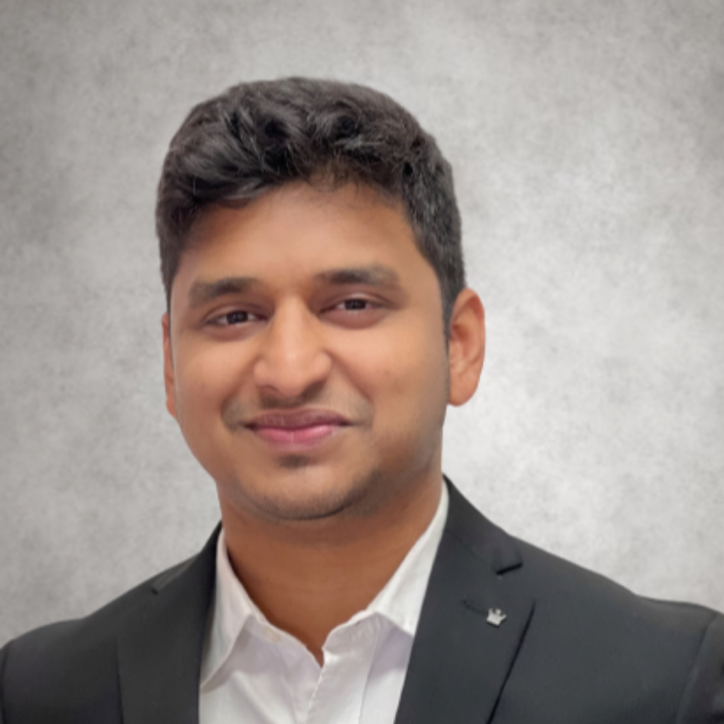 Siddhartha Roy - Working Student - intive GmbH | XING