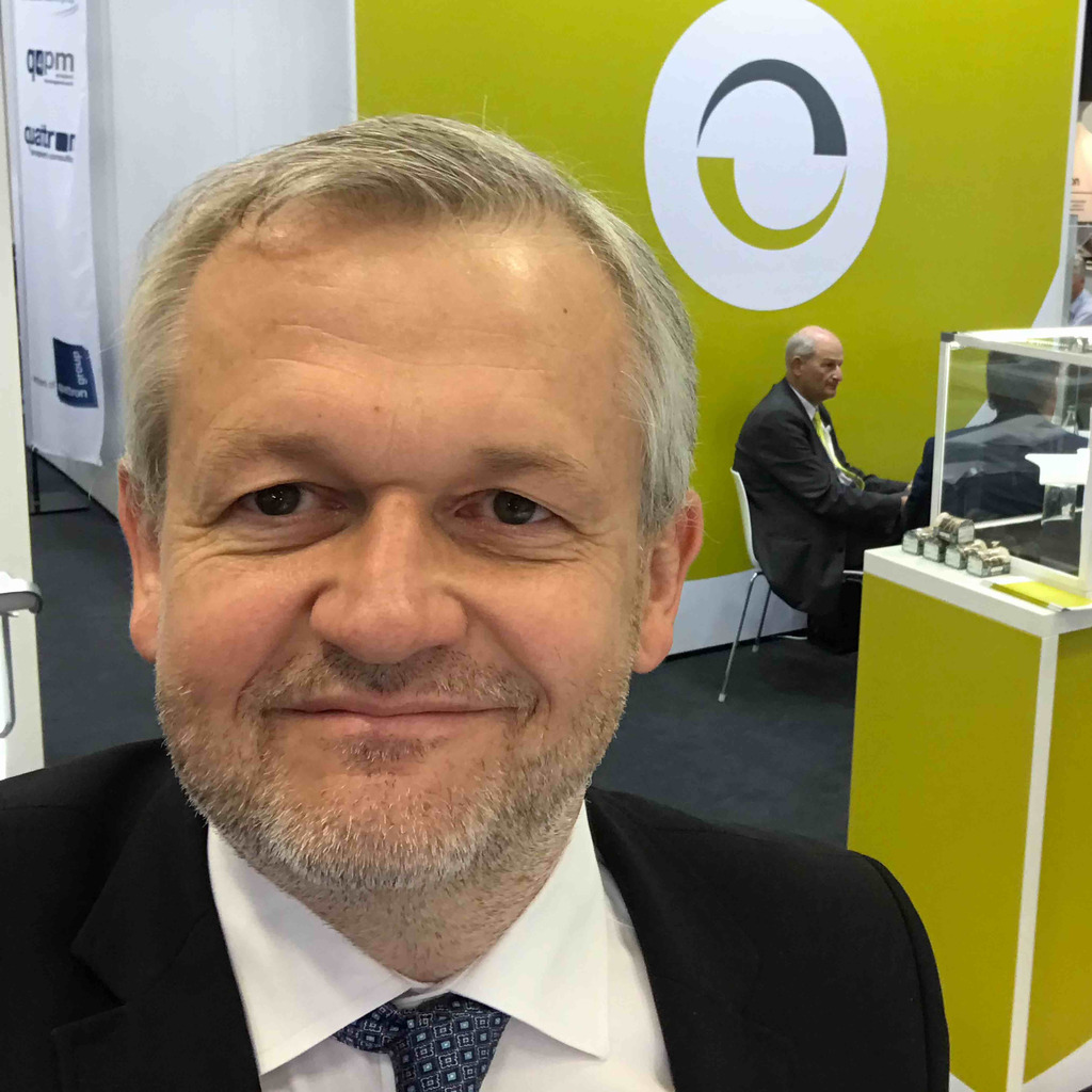 Andreas Straßer - Geschäftsführer - LogoMotive GmbH | XING