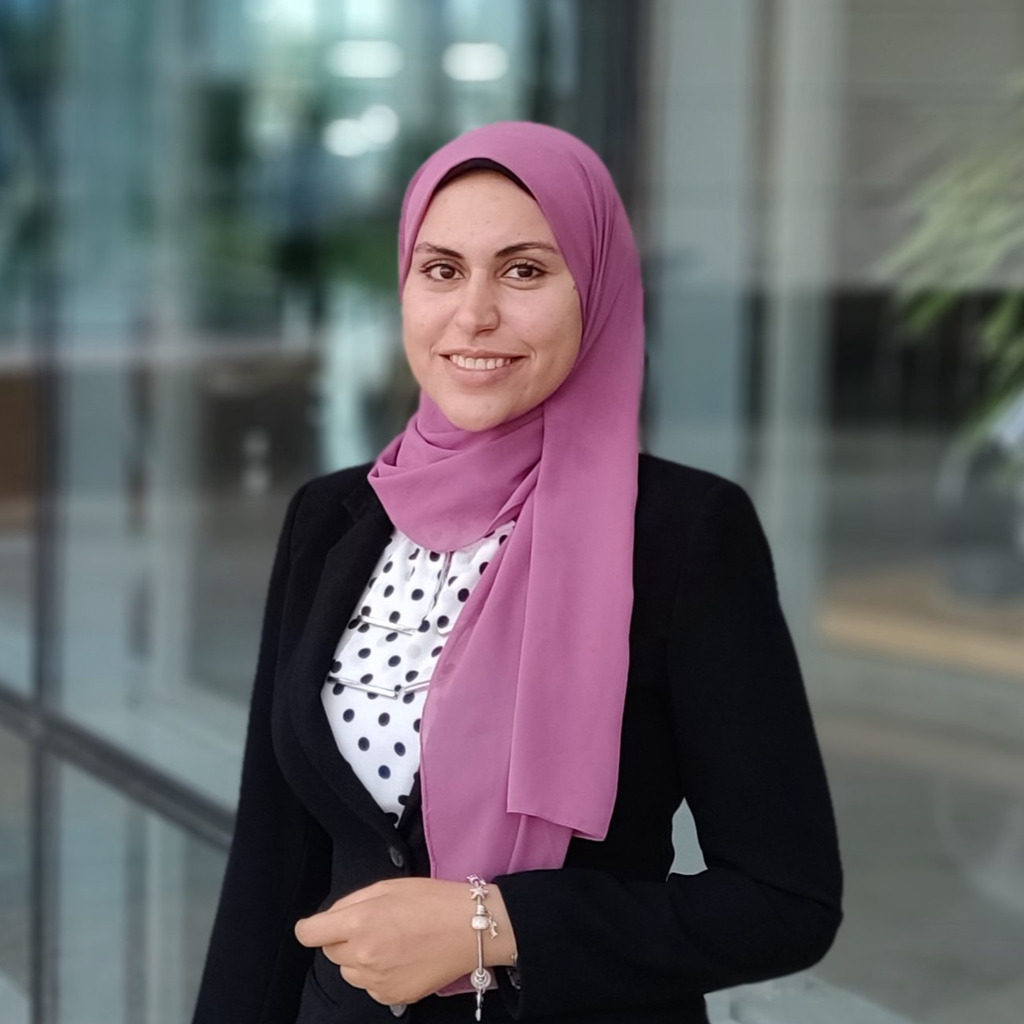 Sarah Abdelwhab - Software Developer - Interact Technology solutions | XING