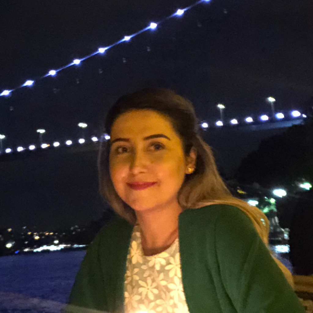 Aslı Arslan - Research Intern - CAU zu Kiel | XING