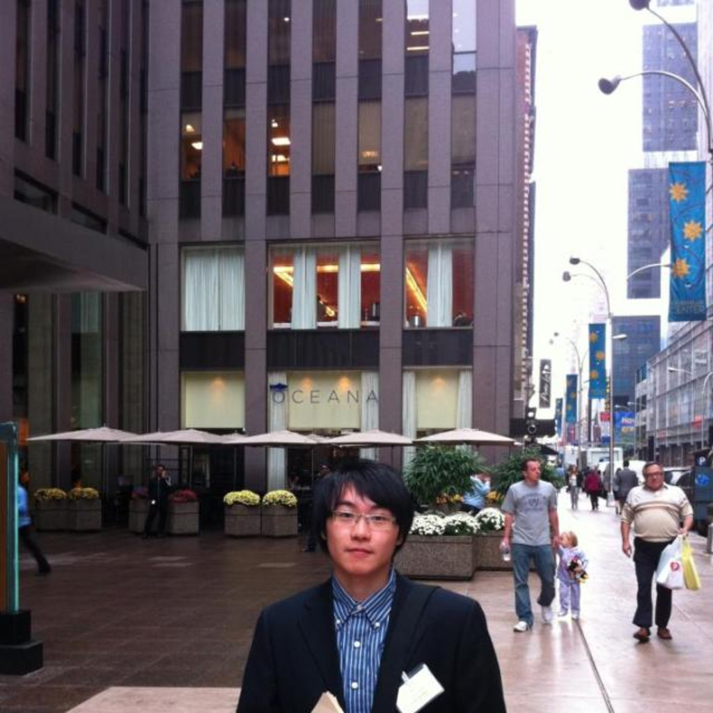 Li Ren - MBA Intern - Whitestone Associate LLC | XING