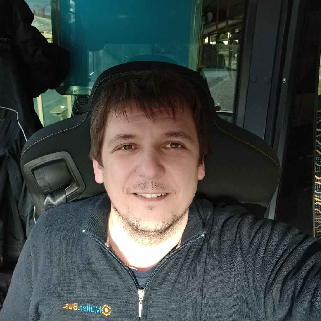 Miroslav Meduna - Busfahrer - Müller Bus | XING