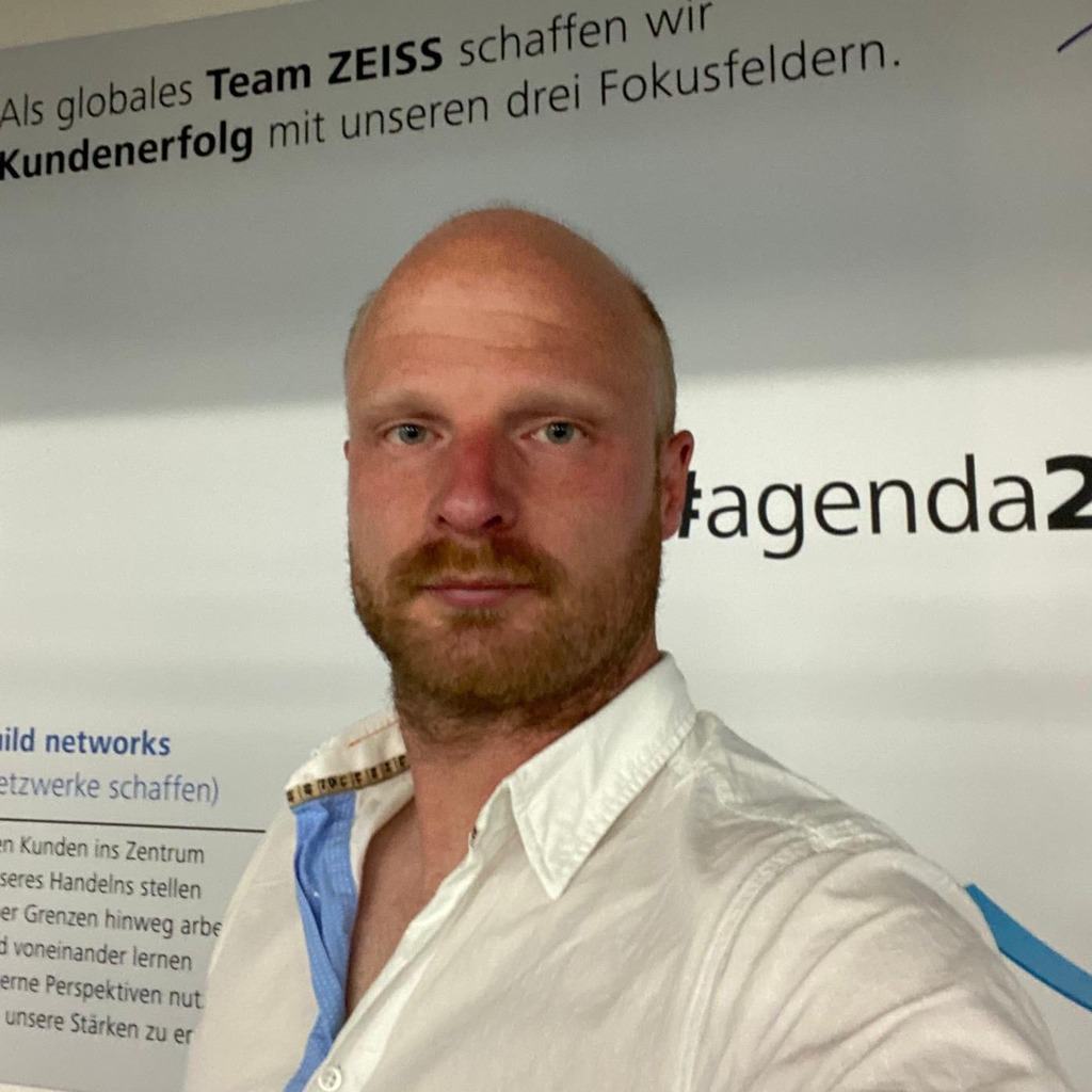 Christian Wirth - Teamleiter Montage Hunting Nature - Carl Zeiss AG | XING