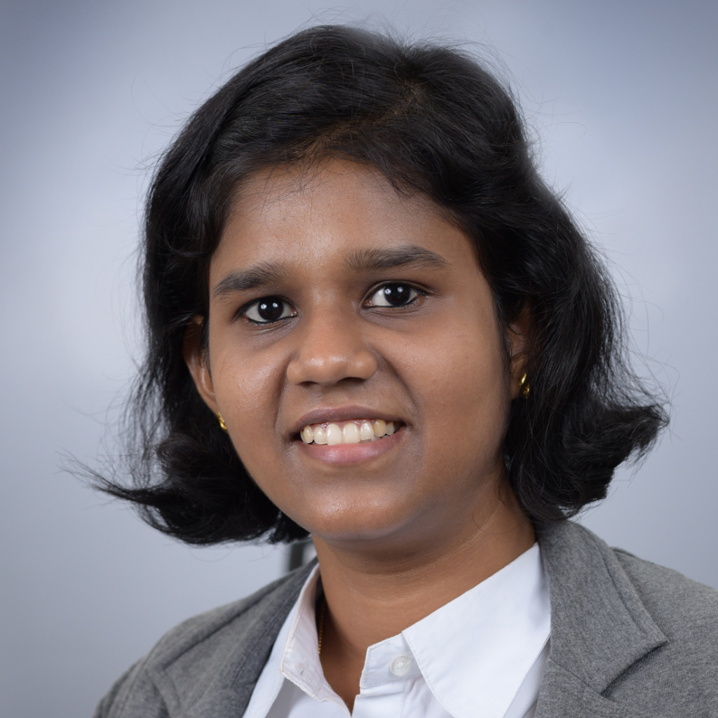 Niveditha Vasudevan - Senior Application - Infineon Technologies AG, Munich | XING