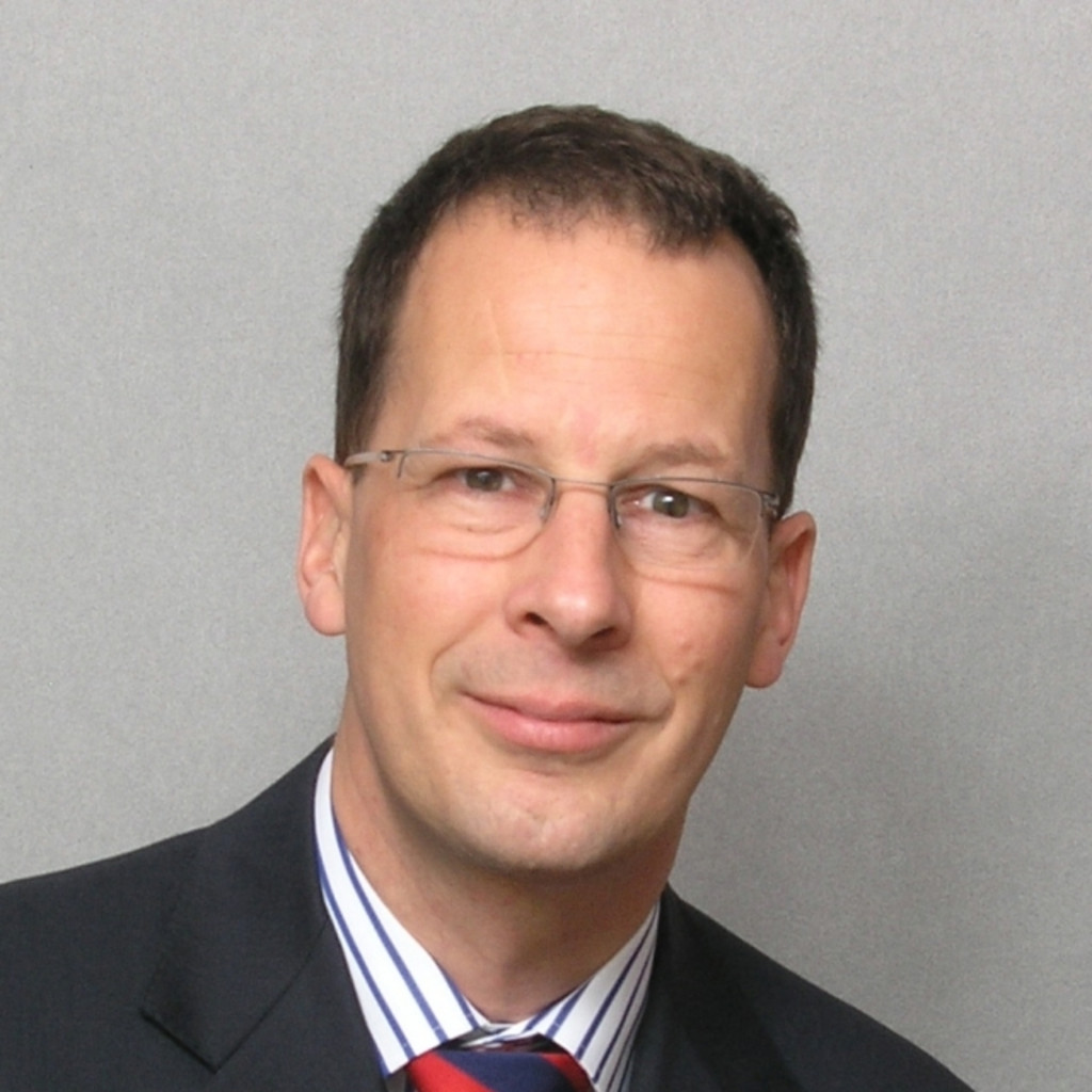 Udo Schneider - Director Sales and Business Development, Member of ...