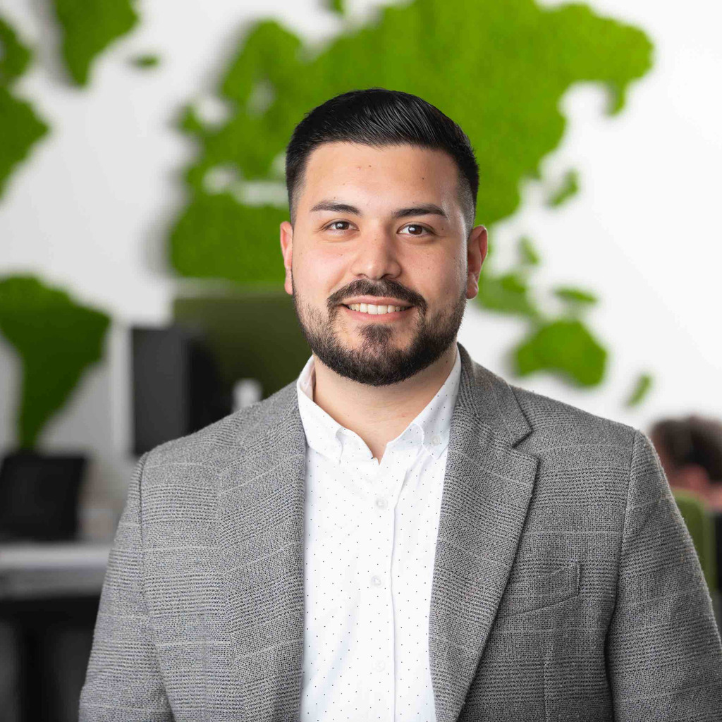 Oguzhan Kaynar - Vertriebsmitarbeiter im Außendienst - EFG Collin KG | XING