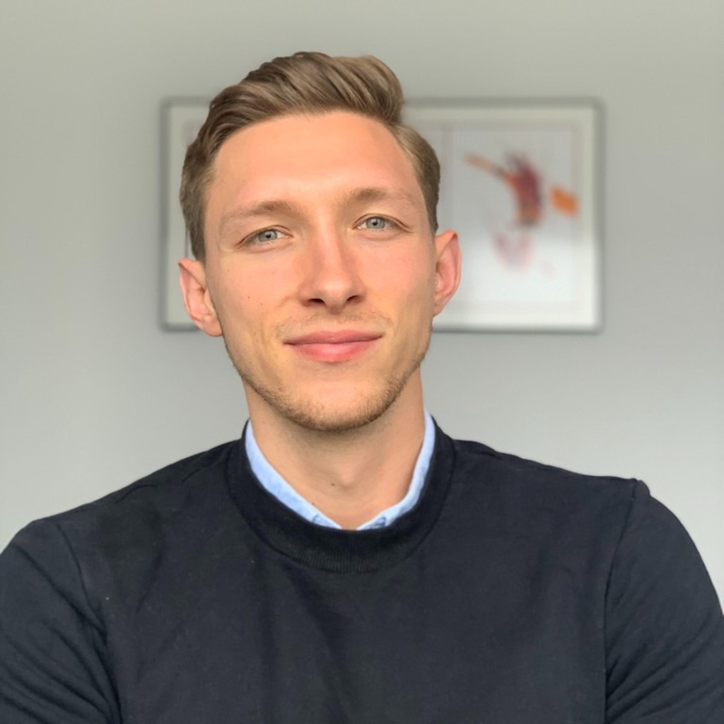 Justin Müller - Sales Development Representative - Edtelligent GmbH | XING