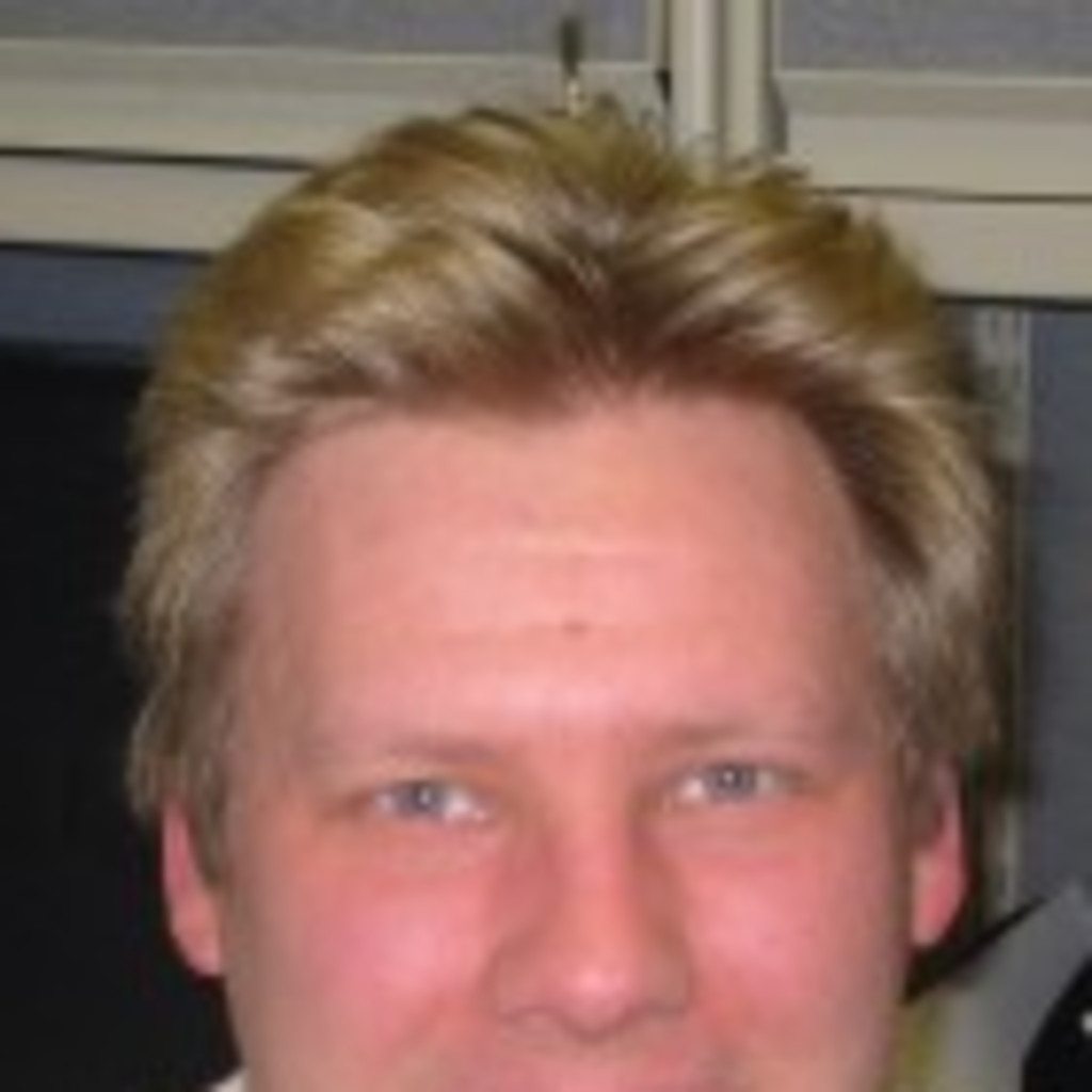 Martin Rosenau - Financial Analyst - Nordco | XING