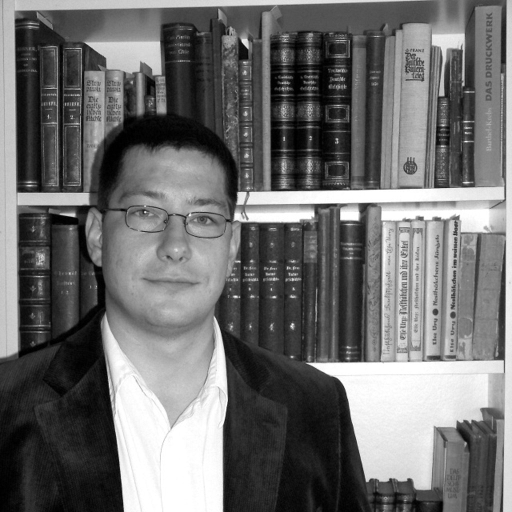 Gregor Bachmann - Geschäftsführer - Bachmann u. Rybicki UG | XING