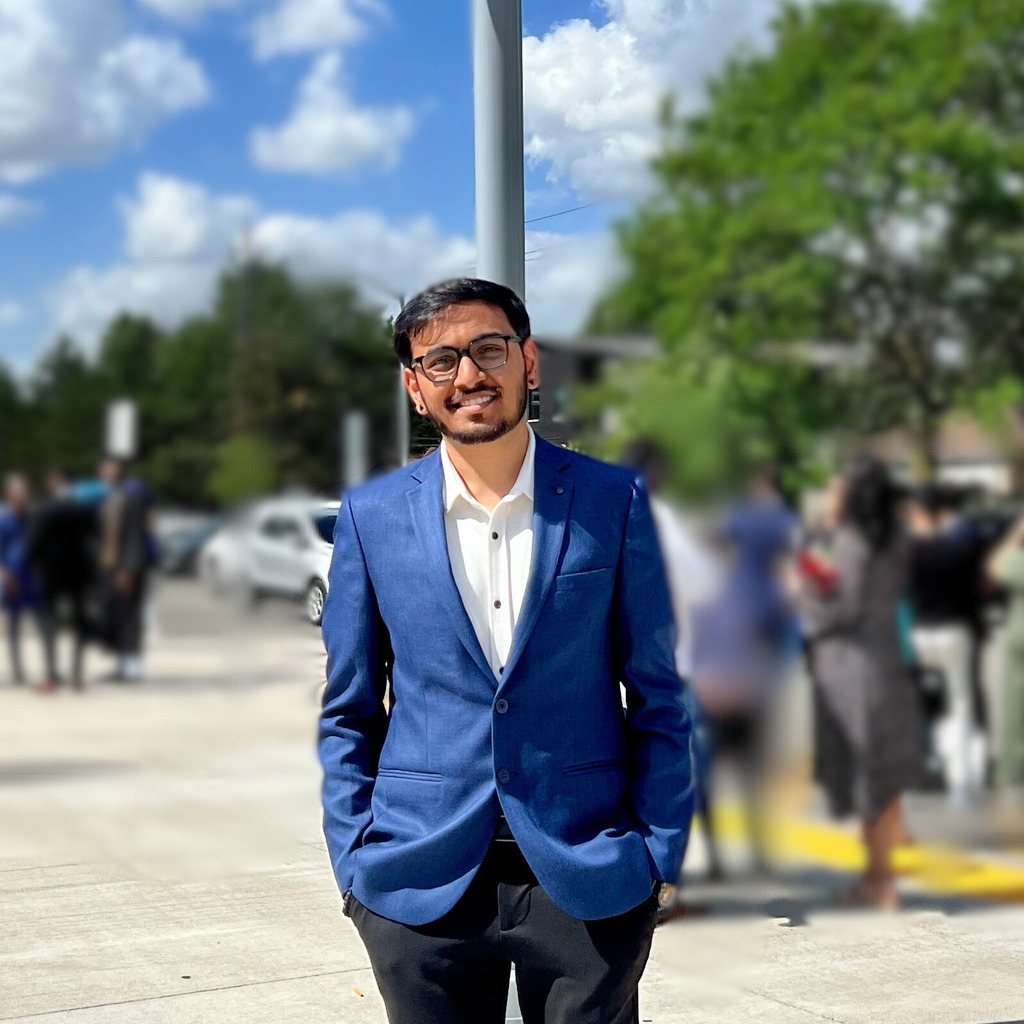 Parthav Shah - Data Classification Associate - Numerator | XING