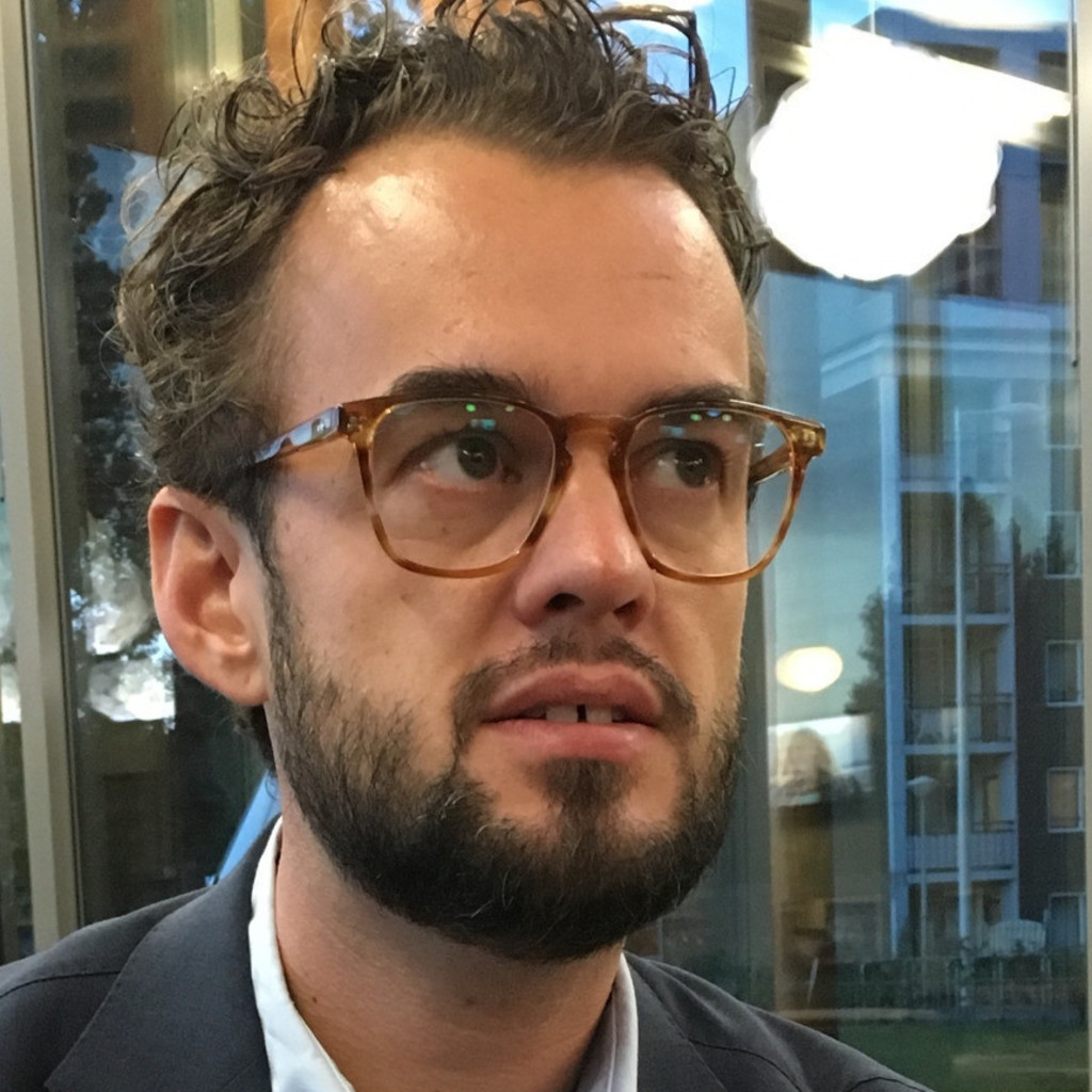 Patrick Mulder - Publisher - Verkeersbureaus.info, traded by ...