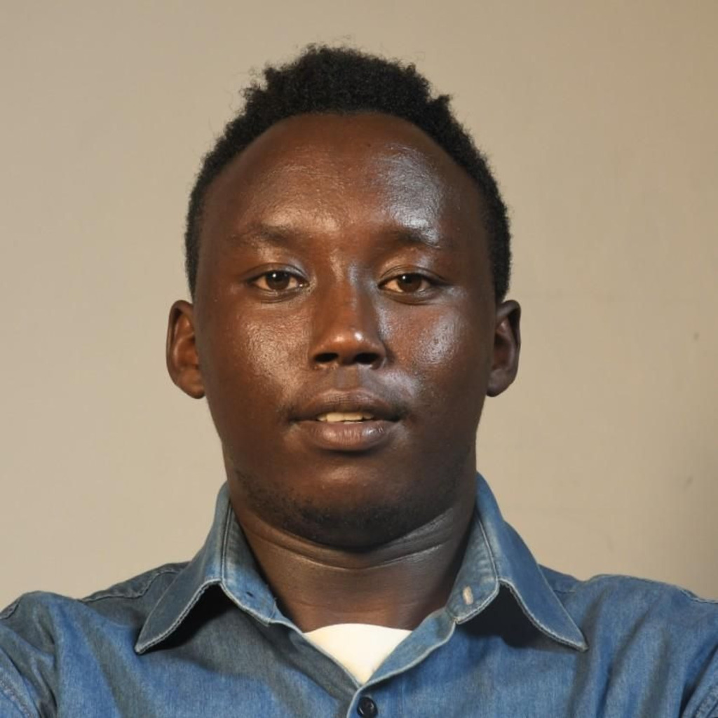 Tanui Collins - Graphic Designer and project manager - Elegance ...