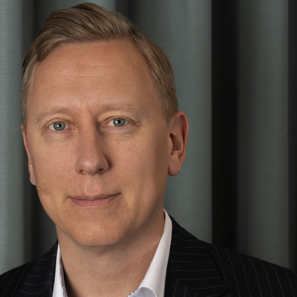 Peter Roos - International Business Development & Sales Executive ...