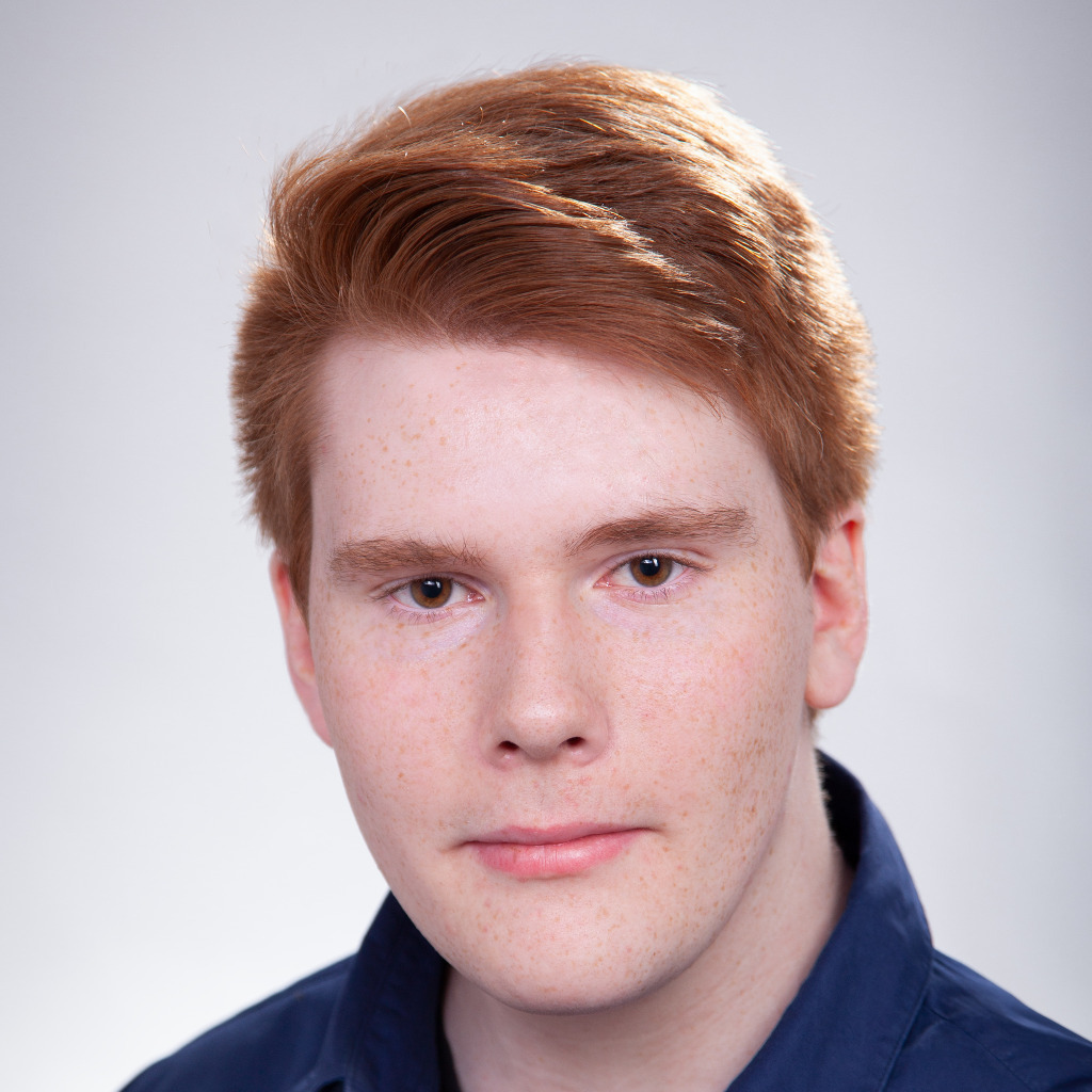 Jonas Meyer - Software-Entwickler - DB Systel GmbH, Frankfurt am Main | XING