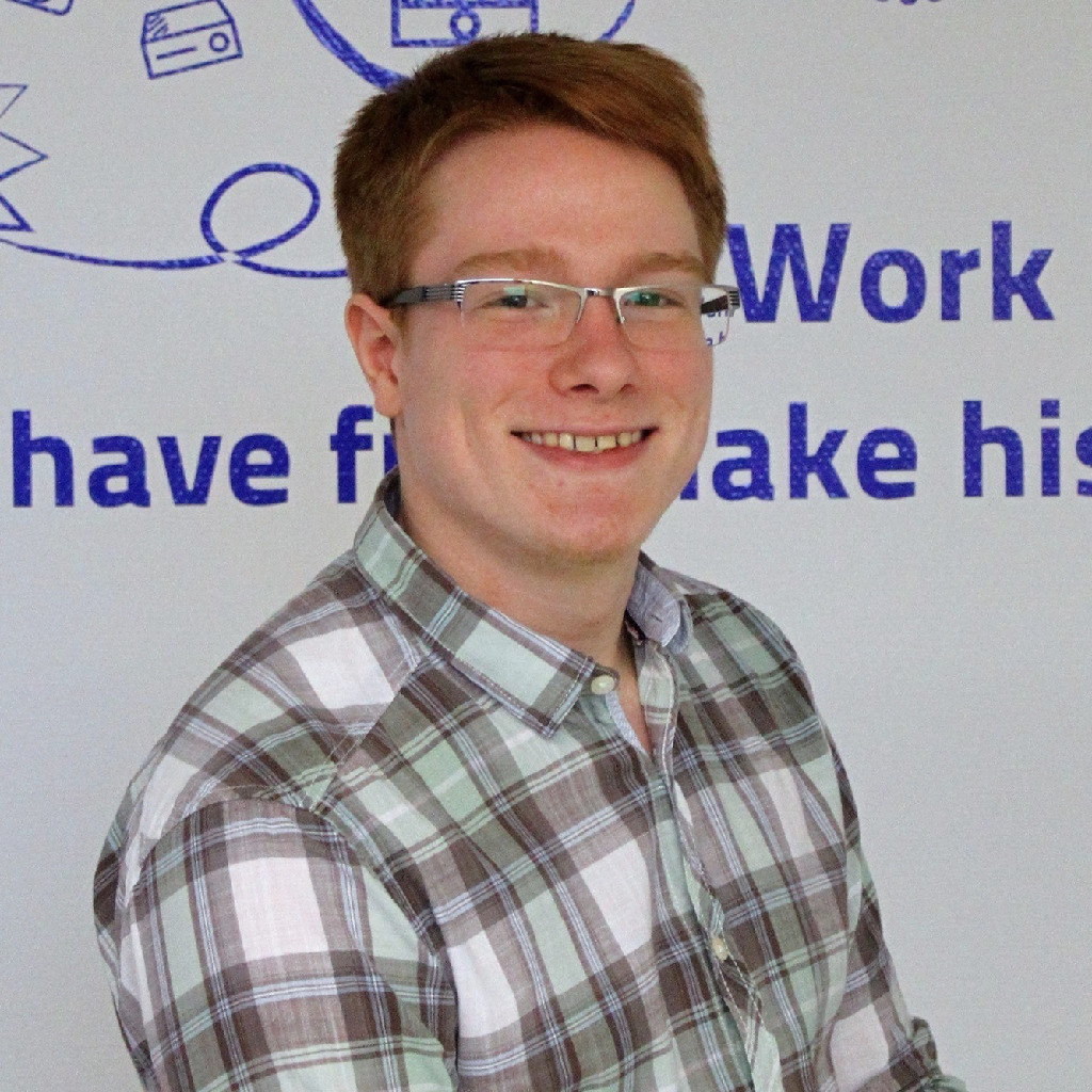 Robin Smit - Software Developer - Teccon Consulting and Engineering ...