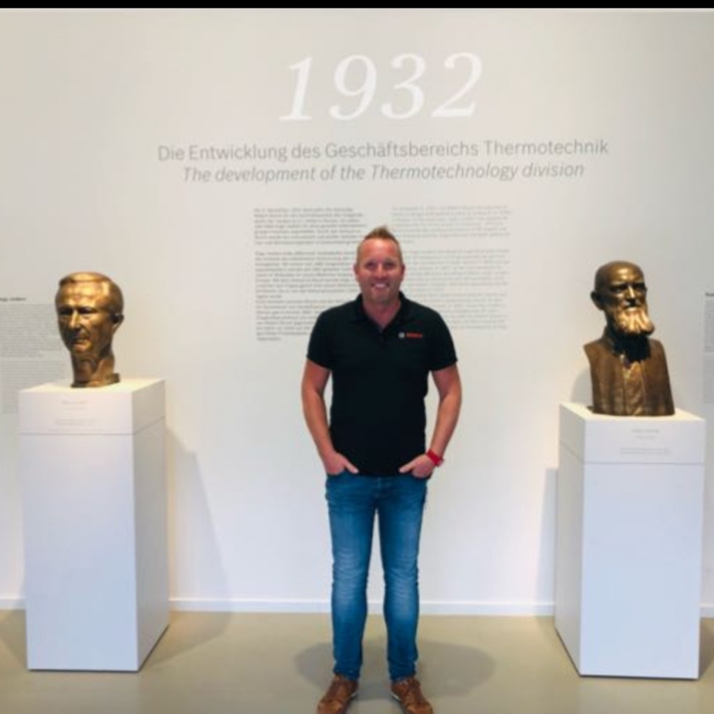 Christian Frenzel - Außendienst - Bosch Thermotechnik GmbH | XING