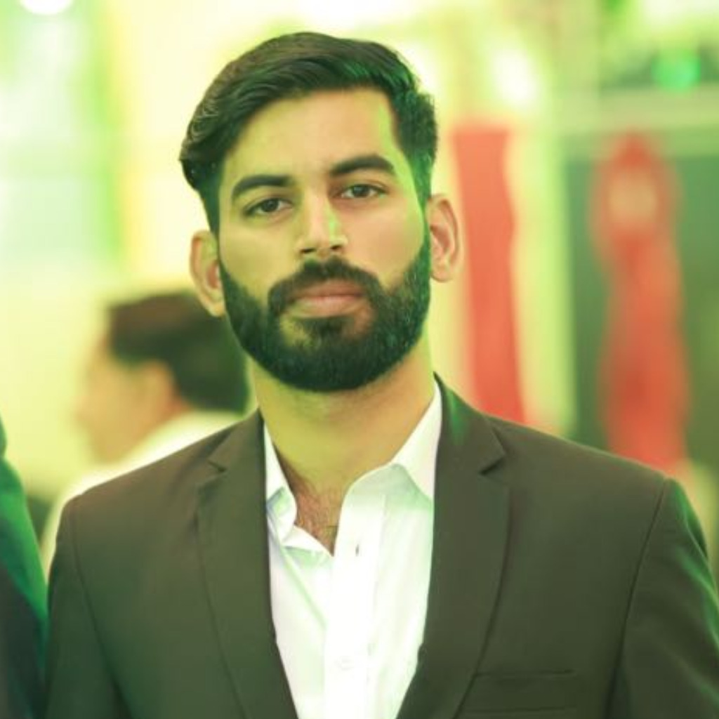 Muhammad Ali Haider - Search Engine Optimization (SEO) Expert - Hafa ...