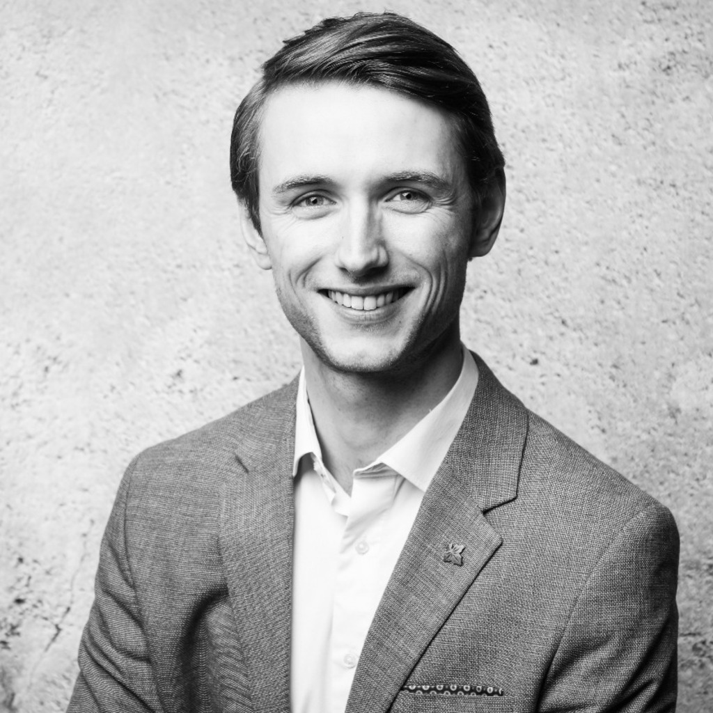 Gareth Keogh - Risikoanalyst - parcIT GmbH | XING