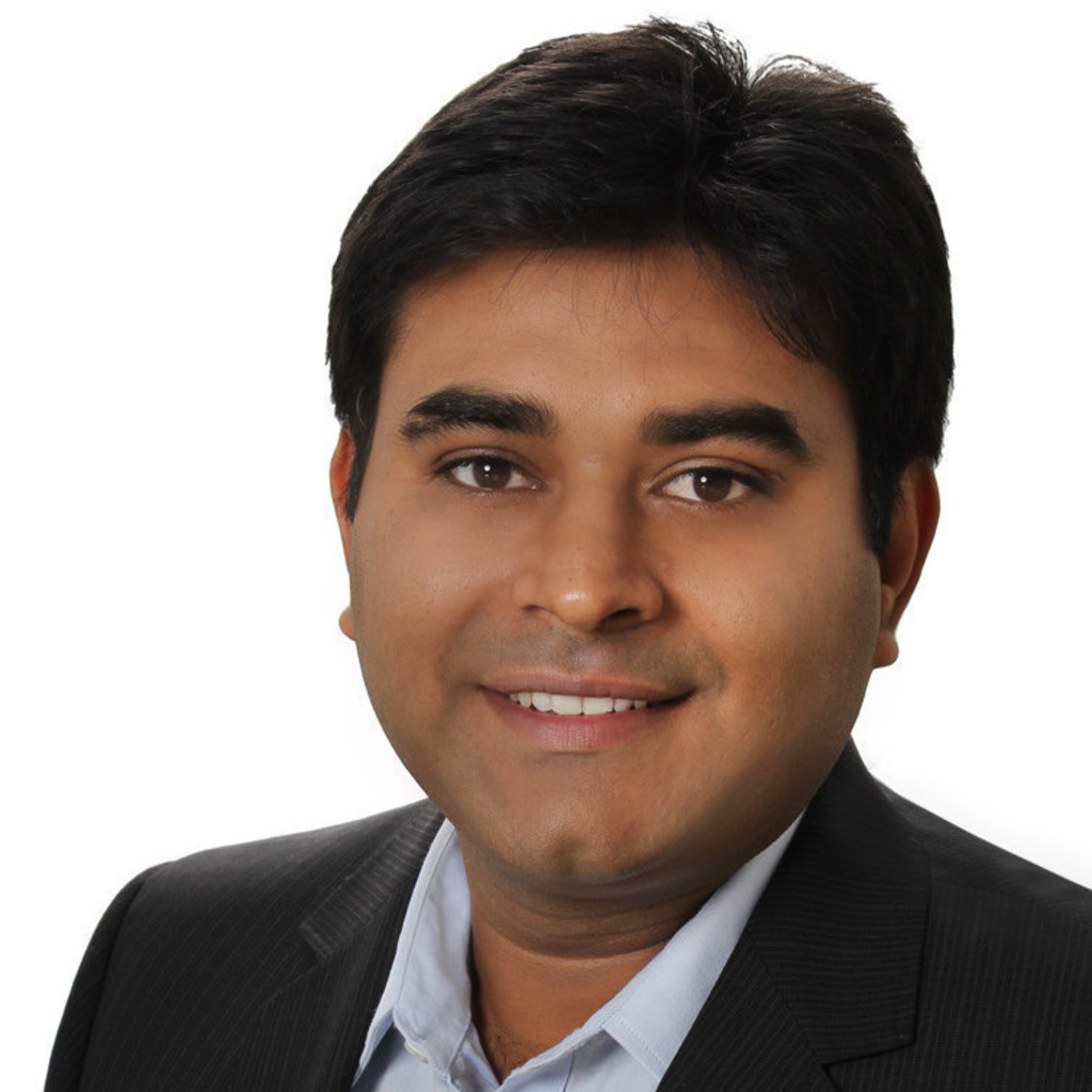 Dr. Ankit Singh - Head of Global Technical Operations, Smart Remote Services (SRS) Platform ...