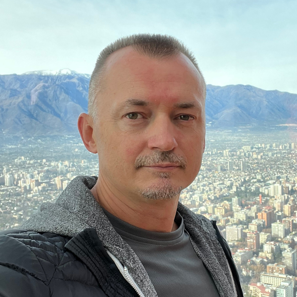 Vitali Nehring - Teamleiter Projektmanagement - VITRONIC Machine Vision ...