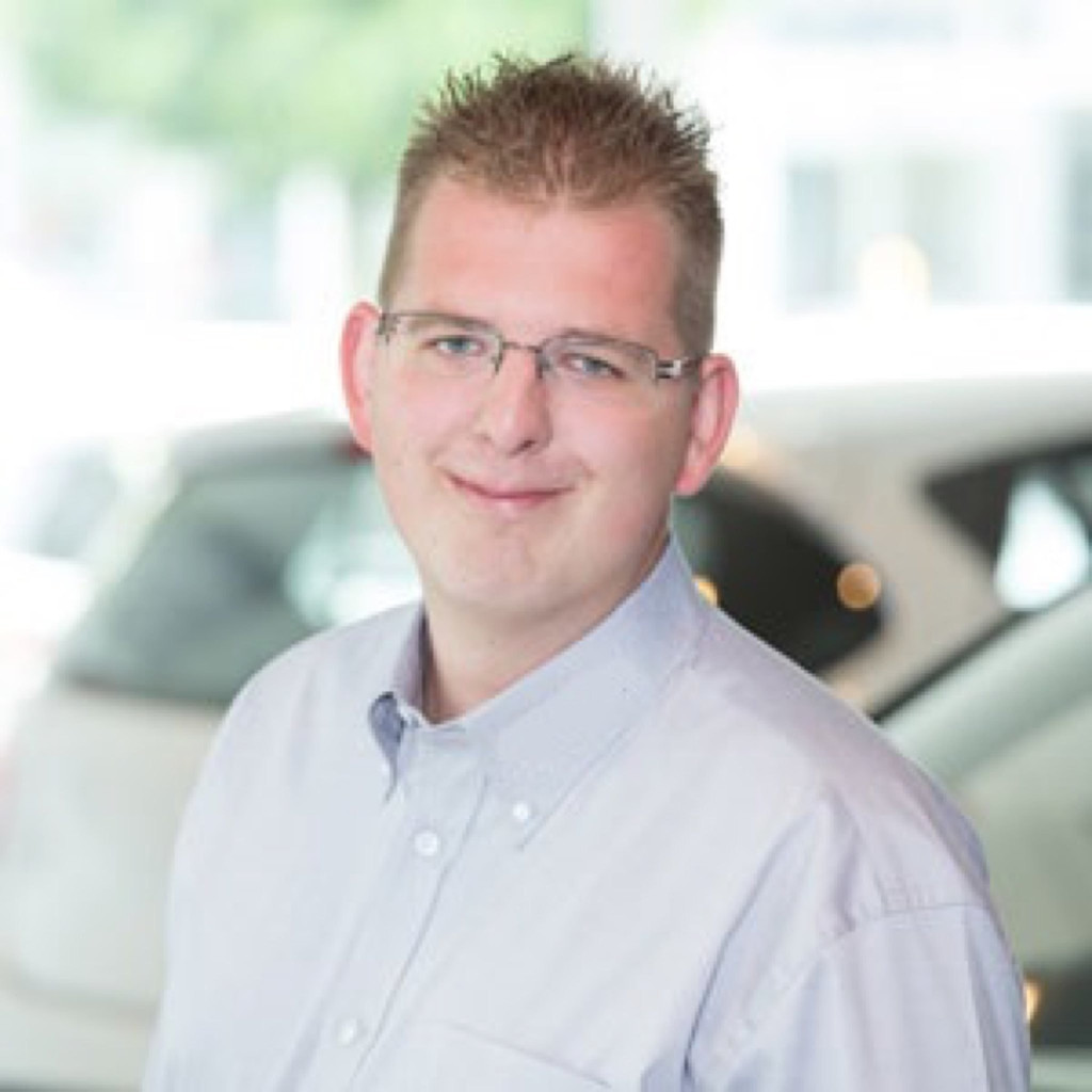 Daniel Steffes - Werkstattleiter - Gottfried Schultz Automobilhandels ...