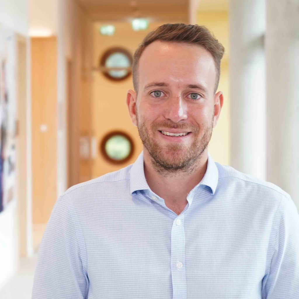 Stefan Discher - Teamverantwortlicher Facility Management Märkte ...