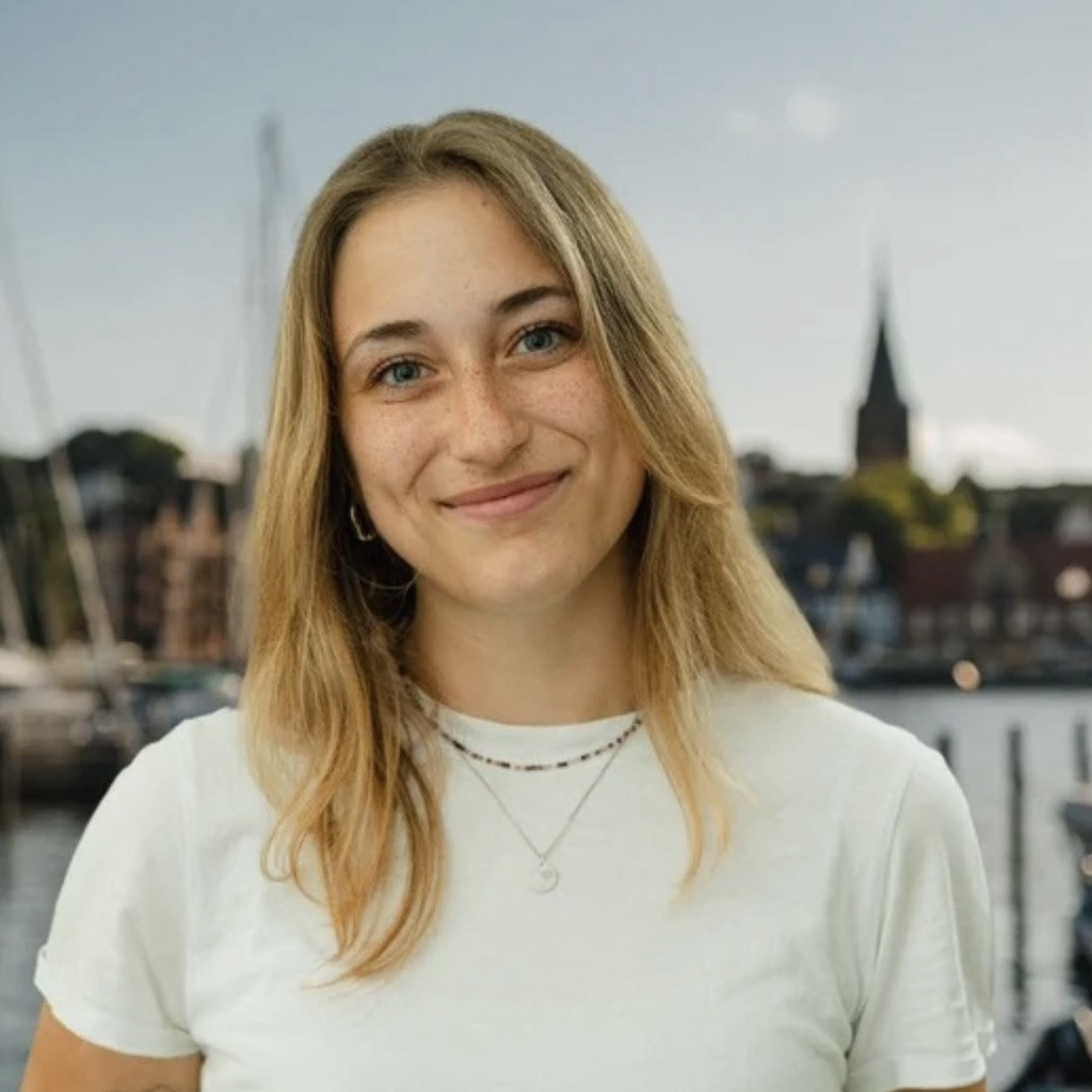 Johanna Busch - Kauffrau für Tourismus und Freizeit - Tourismus agentur Flensburger Förde | XING