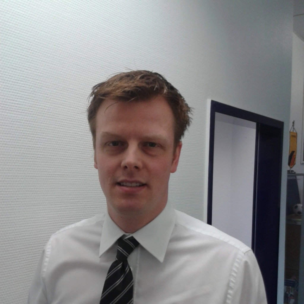 Thorsten Ritter - Gebietsleiter - Postbank Finanzberatung AG | XING