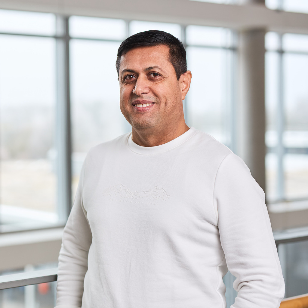 Dr. Ali kadhum Idrees - Research Assistant at Smart Edge Lab, Faculty ...