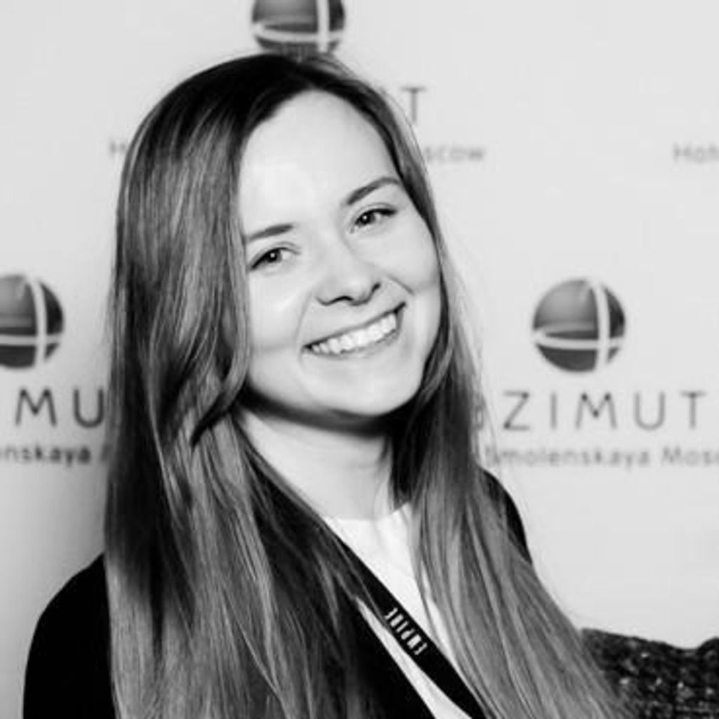 Irina Drozdova - Marketing and Advertising Manager - AZIMUT Hotels | XING
