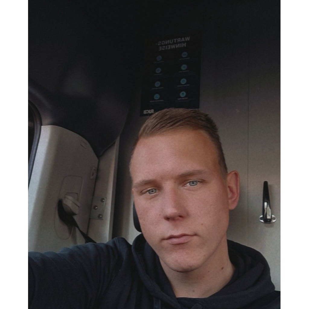Daven Rietz - Kraftfahrer - Nordfleet | XING