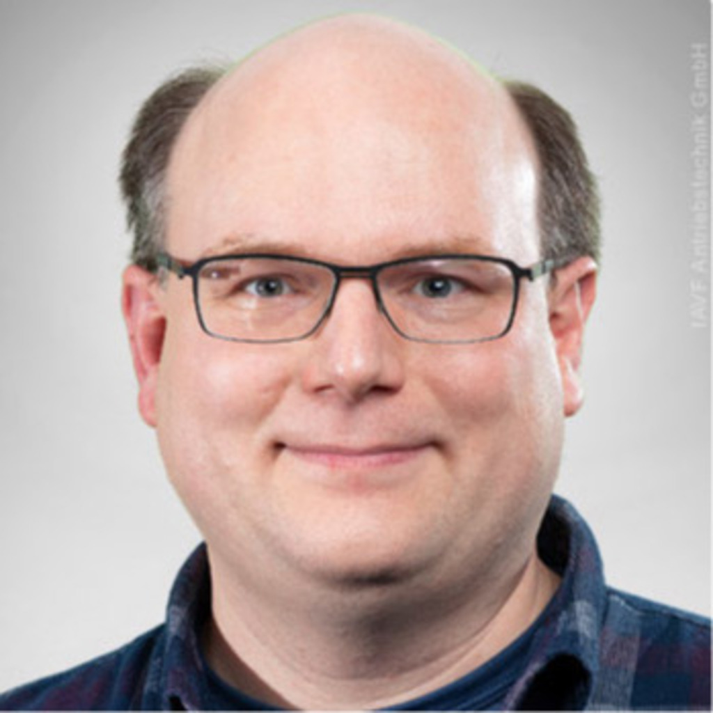 Wolfgang Becker - Software-Entwickler - IAVF Antriebstechnik GmbH | XING