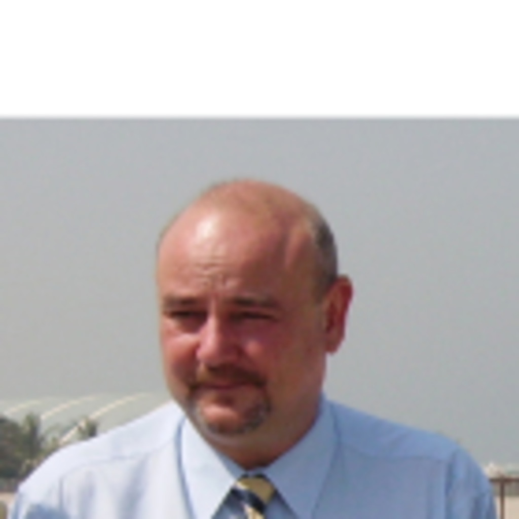 Lutz Paulick - Geschäftsführer - German Building Division im GIC LLC | XING