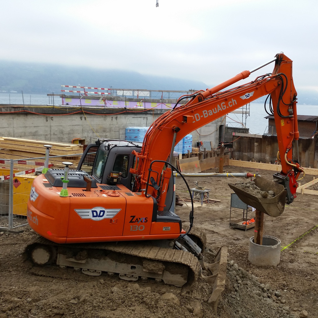 Daniel Durrer - Geschäftsführrer - 2 D-Bau AG | XING