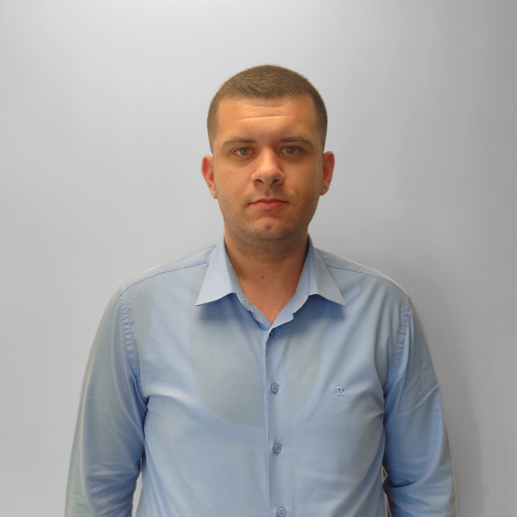 Domenik Rashiti - Information Technology Specialist - Ziraat Bank ...