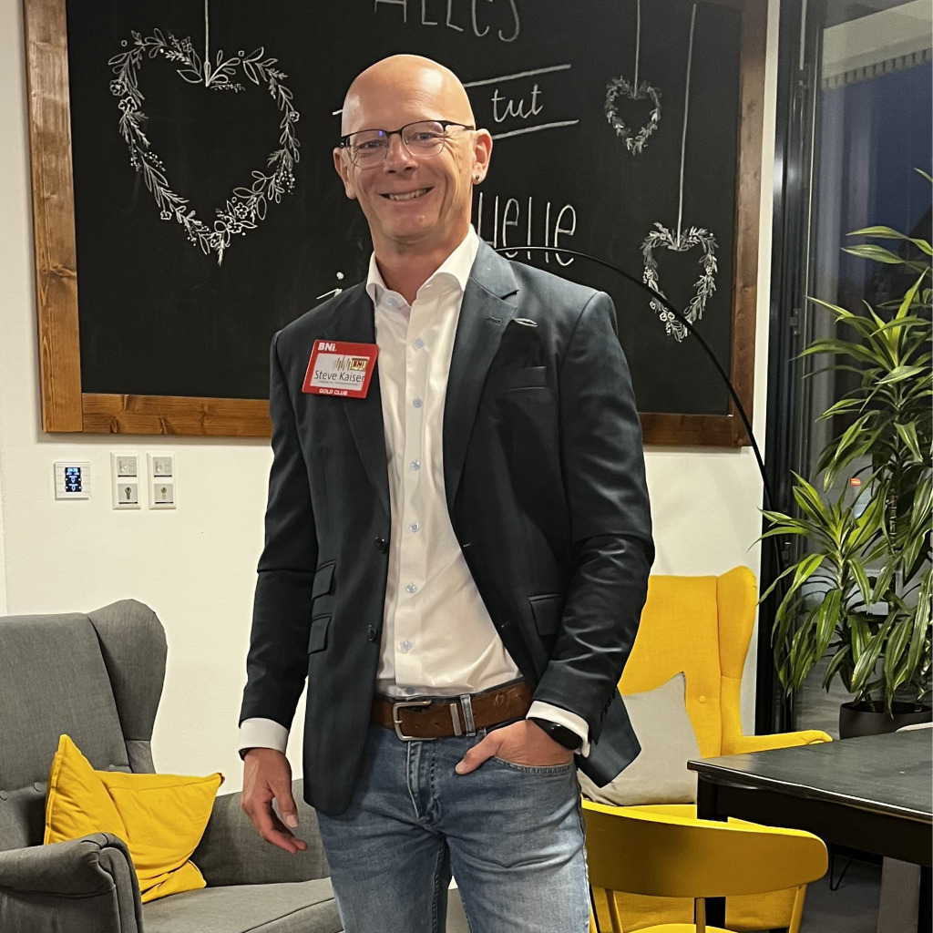 Steve Kaiser - Kanzlei für Vermögensschutz - Steve Kaiser | XING