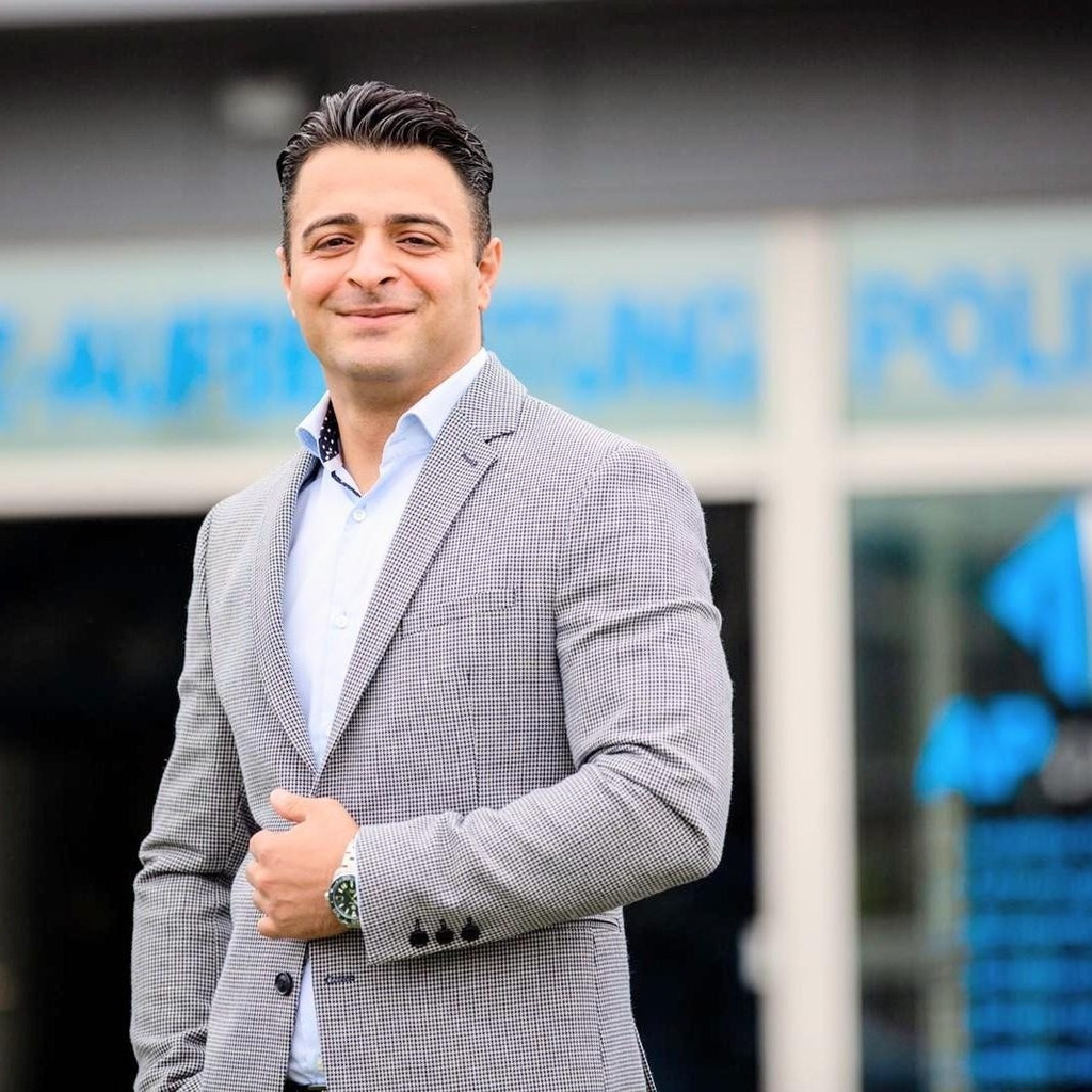 Mehran Alipour - Geschäftsführer - AP Optik | XING