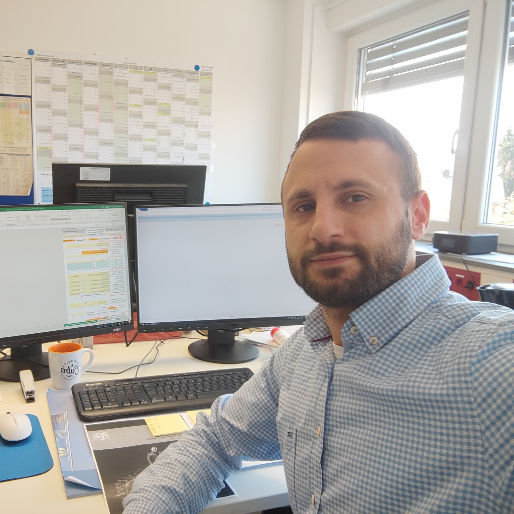 Deniz Celik - Einkäufer SAP - DB InfraGO AG | XING