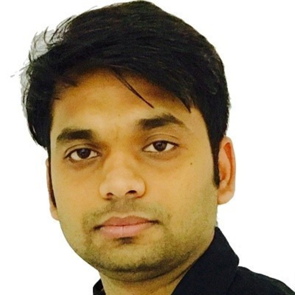 Deepanshu Khare - Team Lead, Project Manager - TWT GmbH Science & Innovation, Munich | XING
